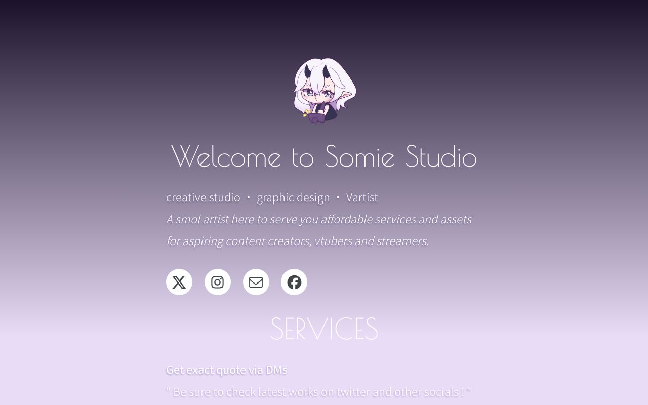 somie studio new web